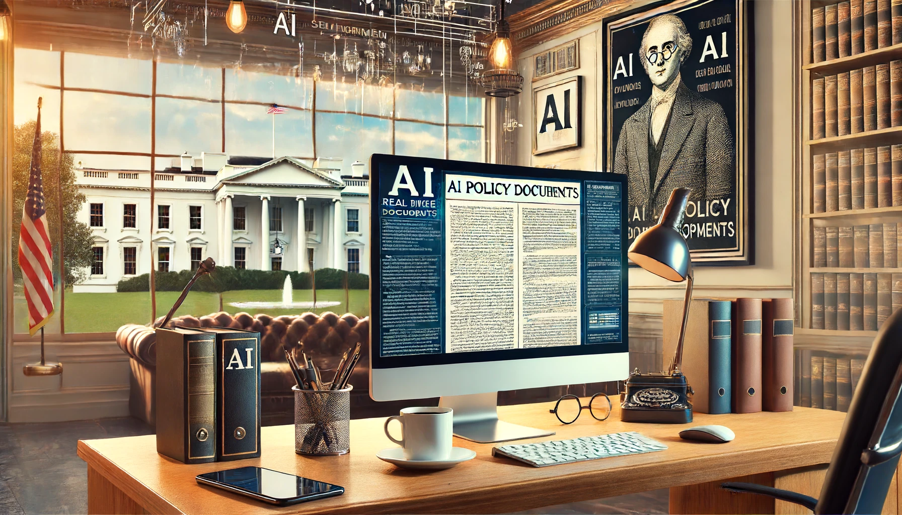 Inteligencia Artificial (IA) Novedades políticas en tiempo real ...