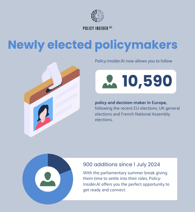 Policy Monitoring in Real-Time with AI Technology - Policy-Insider.AI