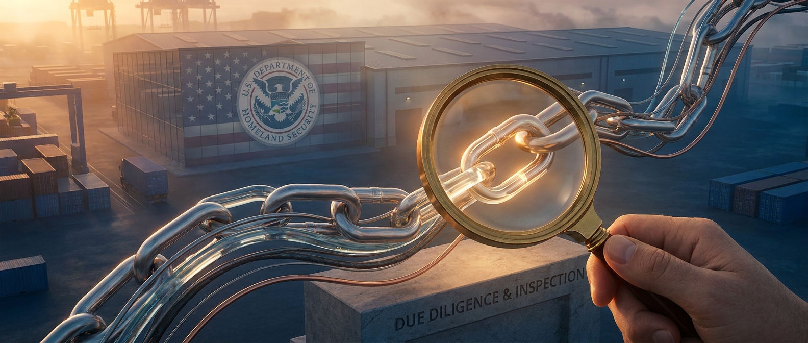 The UFLPA Entity List Explained: A Practical Guide for US Importers ...
