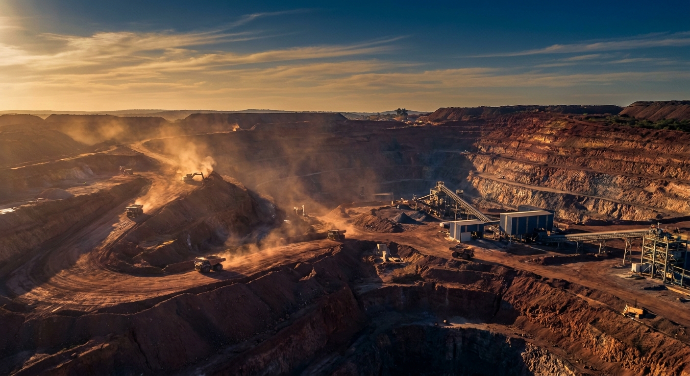 DRC Cobalt Mining News: Geopolitical & Social Risks for EVs - Policy ...