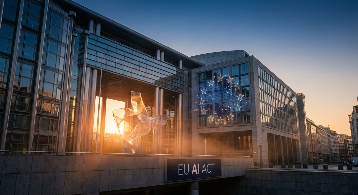 Latest EU AI Act Updates: Tracking Delegated Acts and AI Office ...